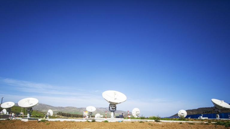 Scanzano | Telespazio Ibérica