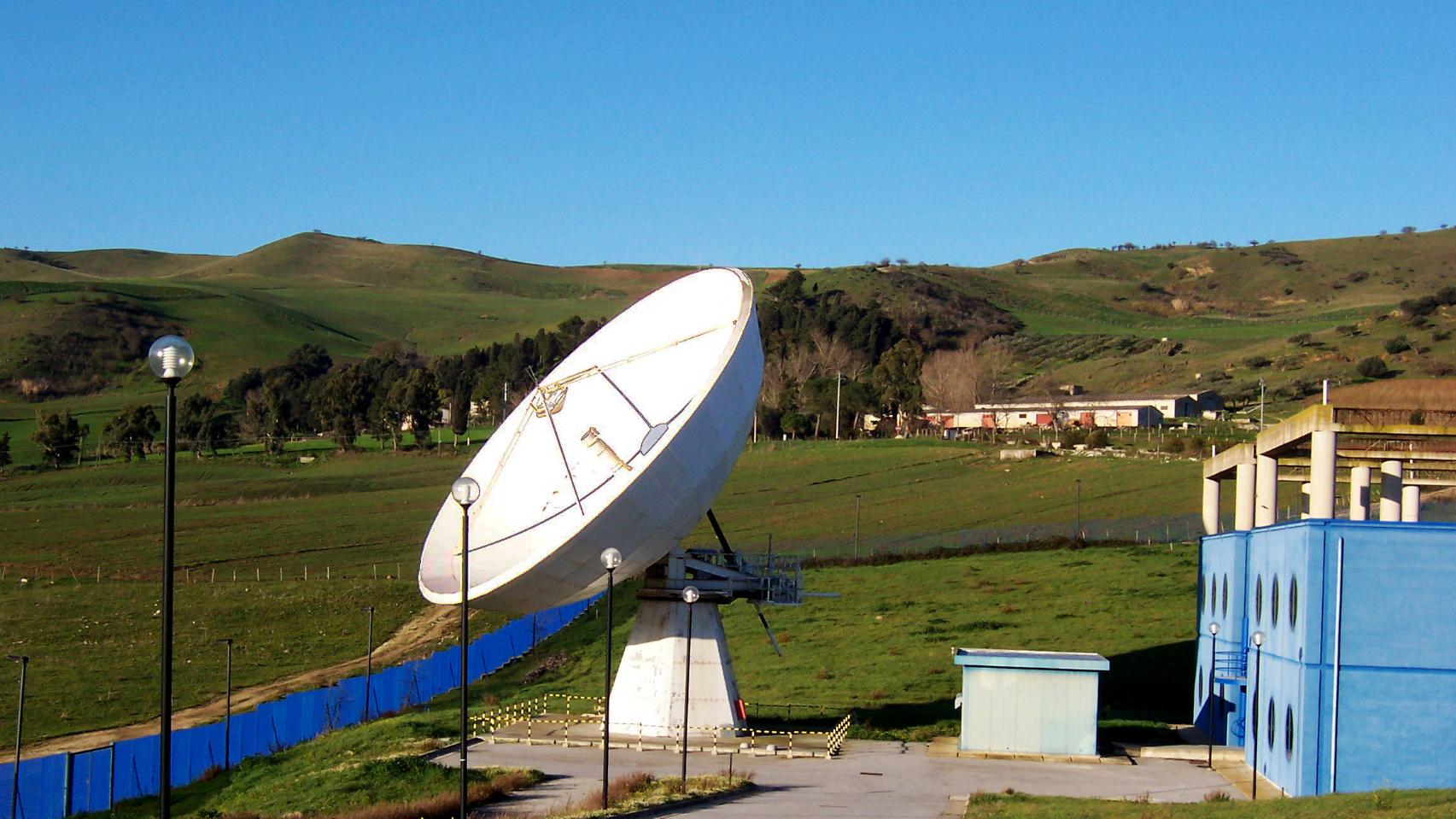 Scanzano | Telespazio Ibérica