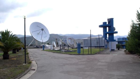 Scanzano | Telespazio Ibérica
