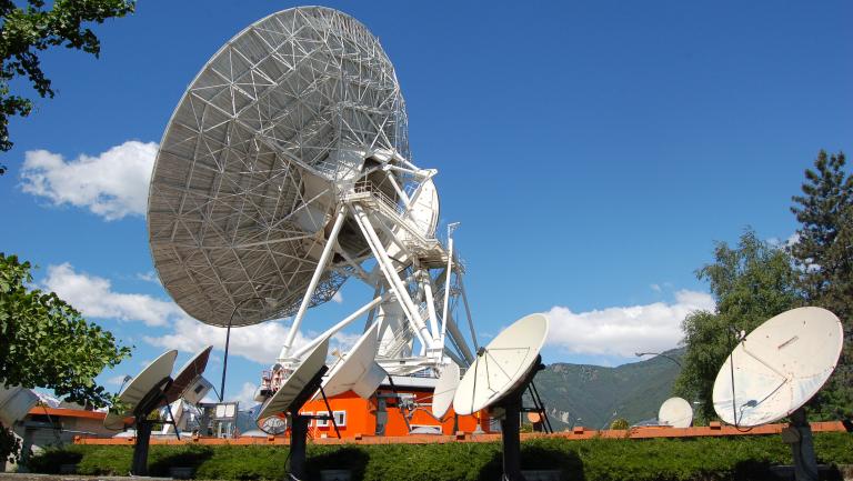 Lario | Telespazio Ibérica